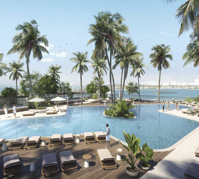 Gale Miami — new residences in Downtown, Miami