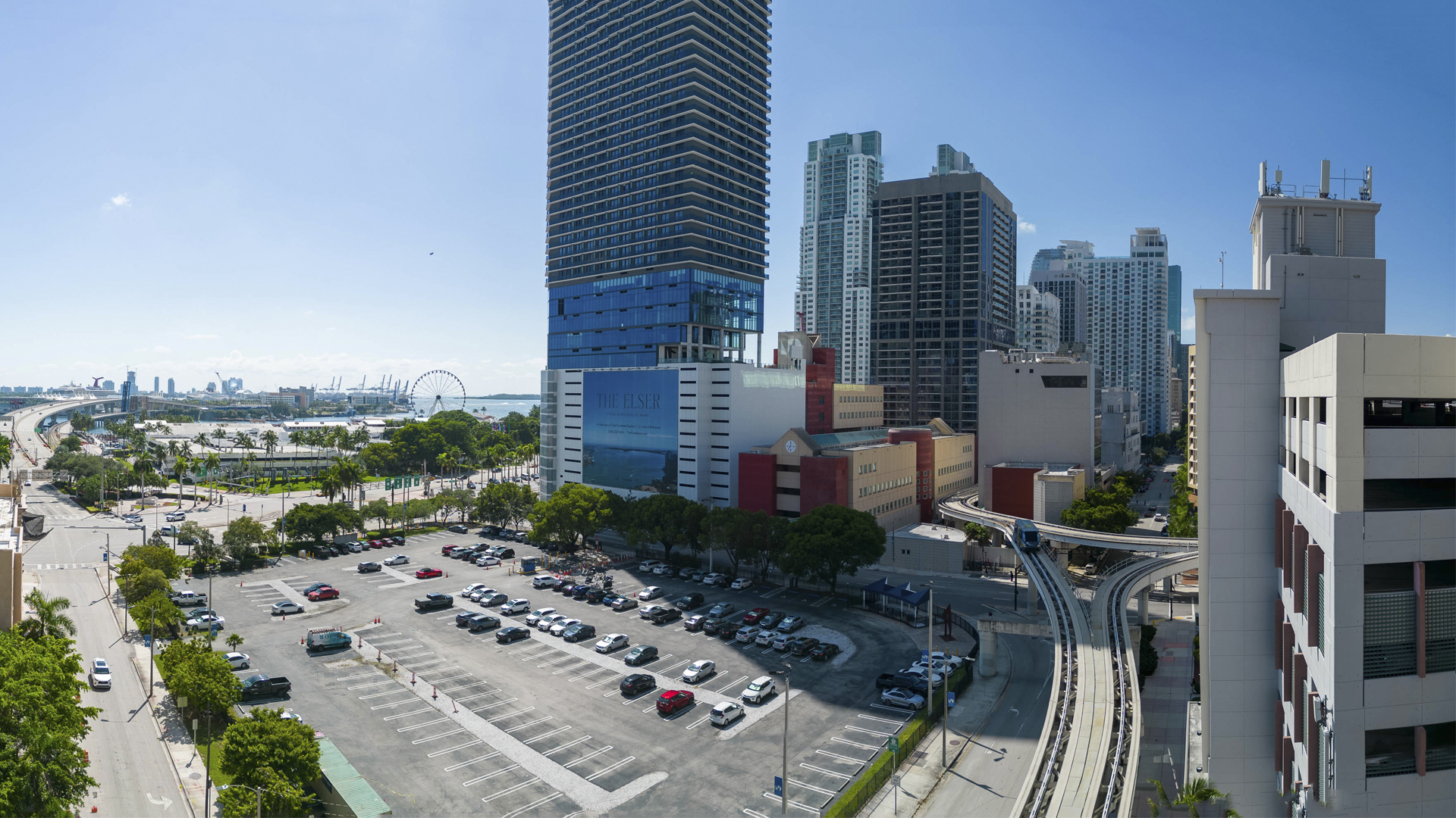 Gale Miami — new residences in Downtown, Miami