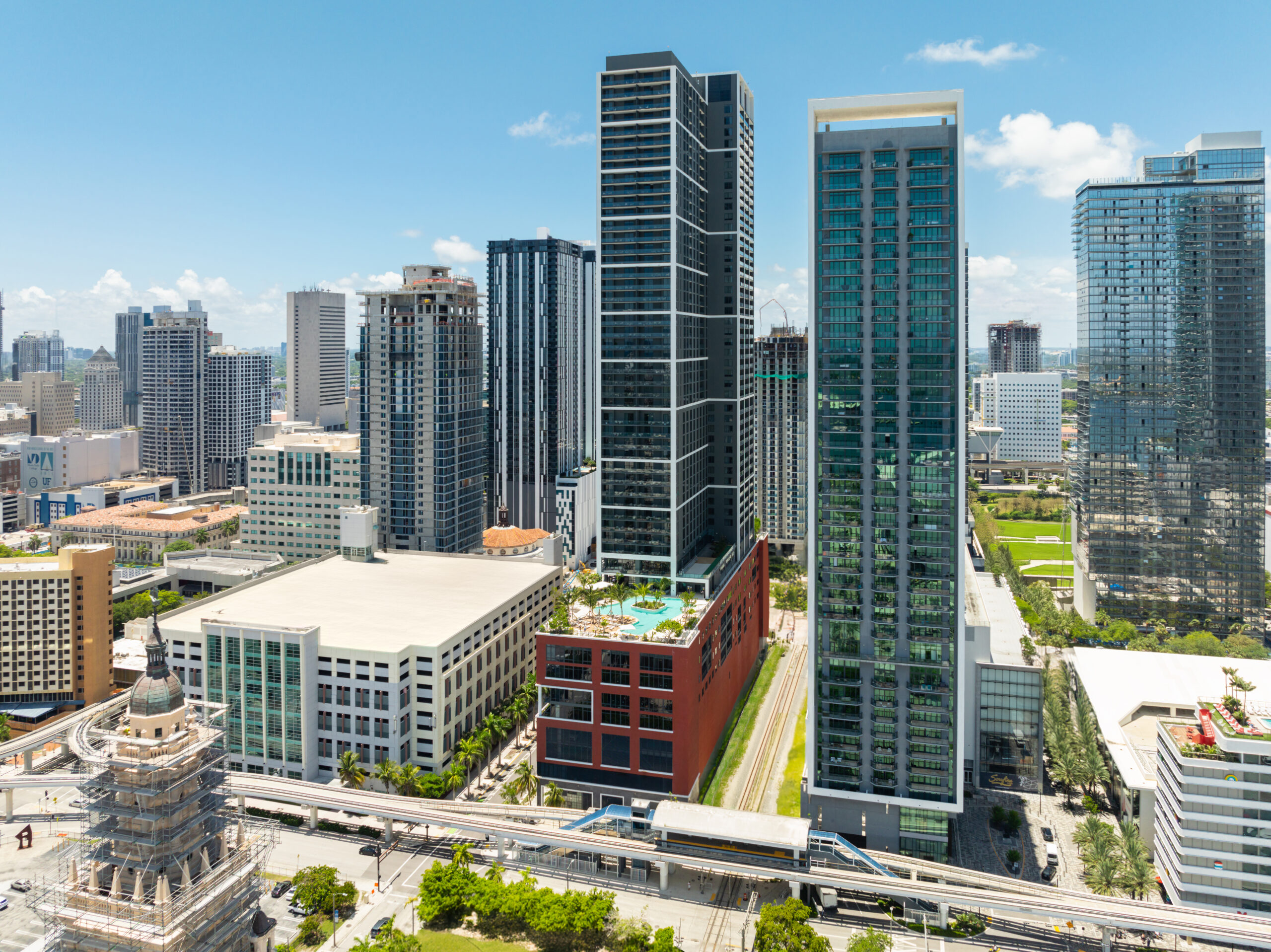 Gale Miami — new residences in Downtown, Miami