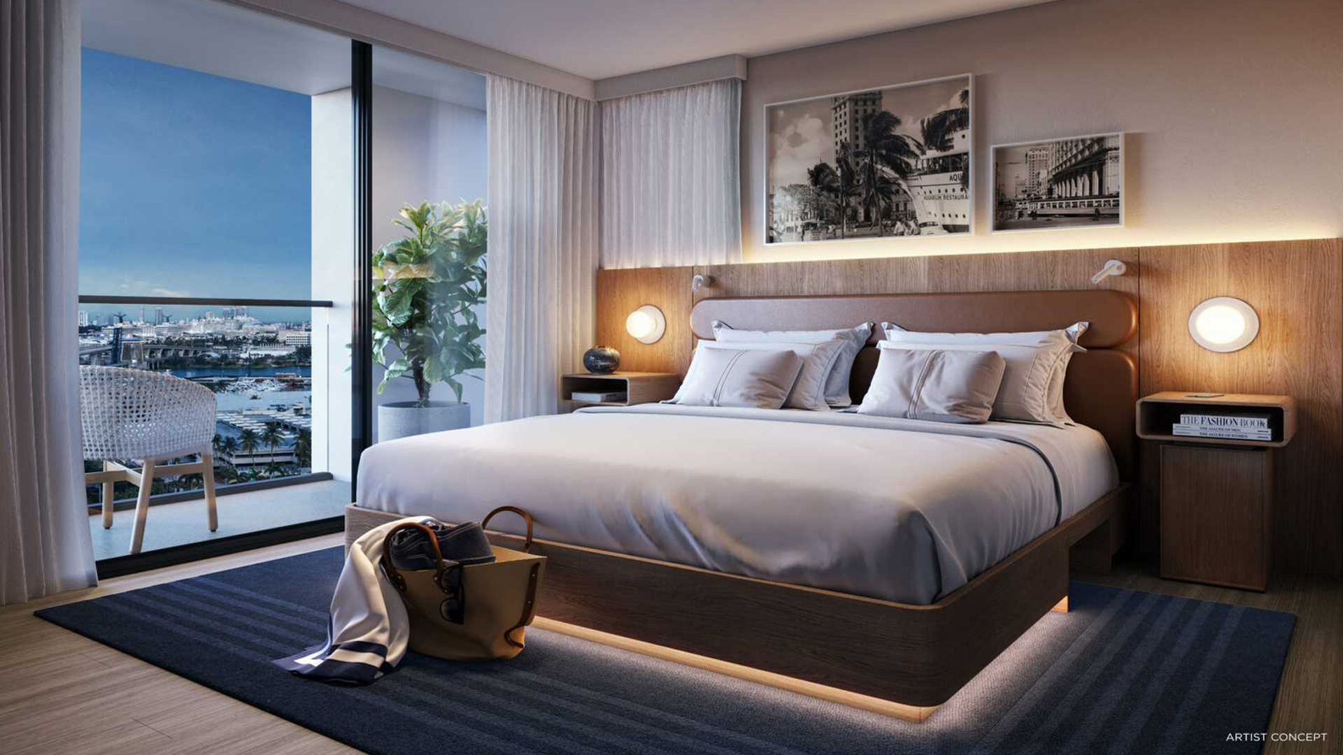 Gale Miami — new residences in Downtown, Miami