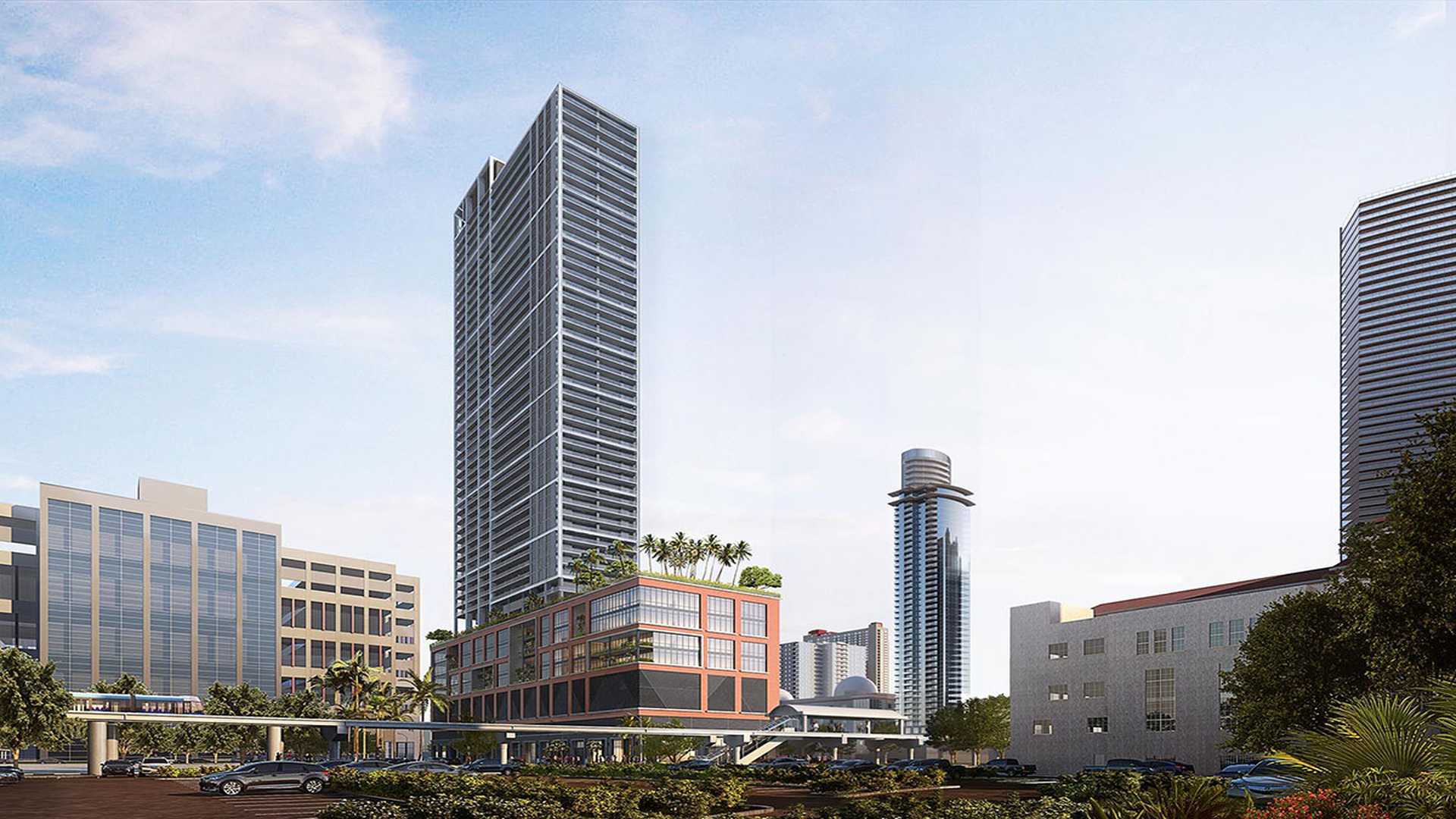 Gale Miami — new residences in Downtown, Miami