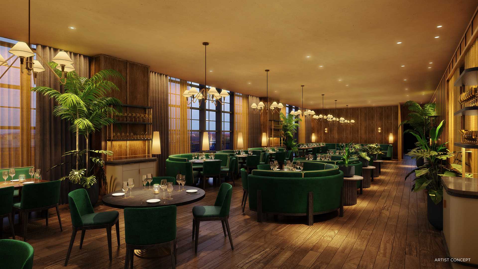 Gale Miami — new residences in Downtown, Miami