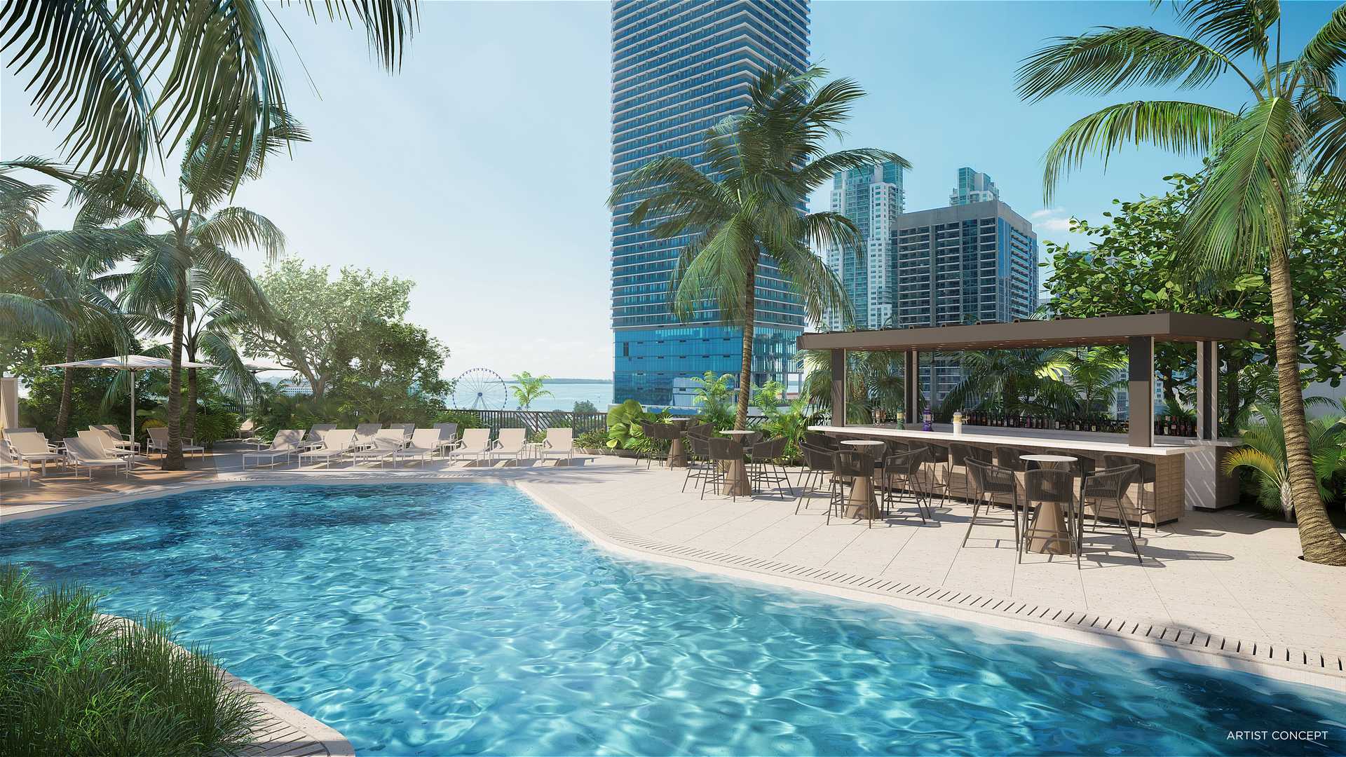 Gale Miami — new residences in Downtown, Miami